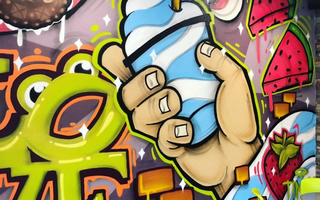 Jeremiah’s Italian Ice | Non-Traditional Franchise Opportunity