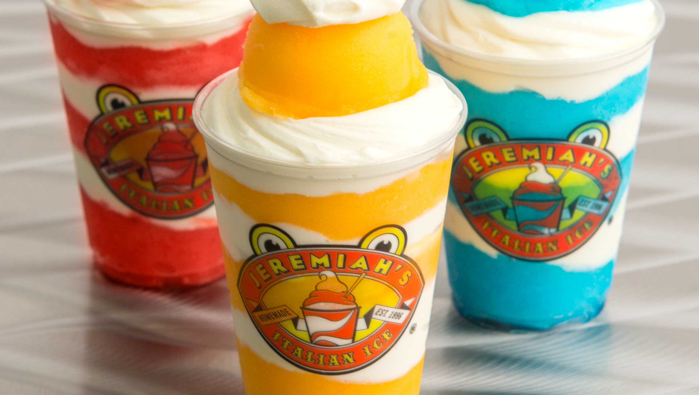 Jeremiah’s Italian Ice’s customization sweetens brand’s appeal in ...