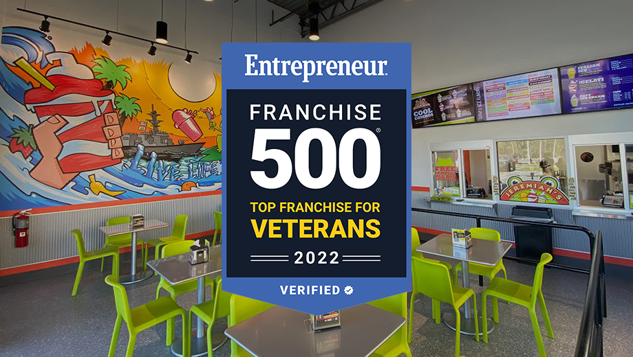 Jeremiah’s Italian Ice Named One of 2022’s Top 150 Franchises for ...