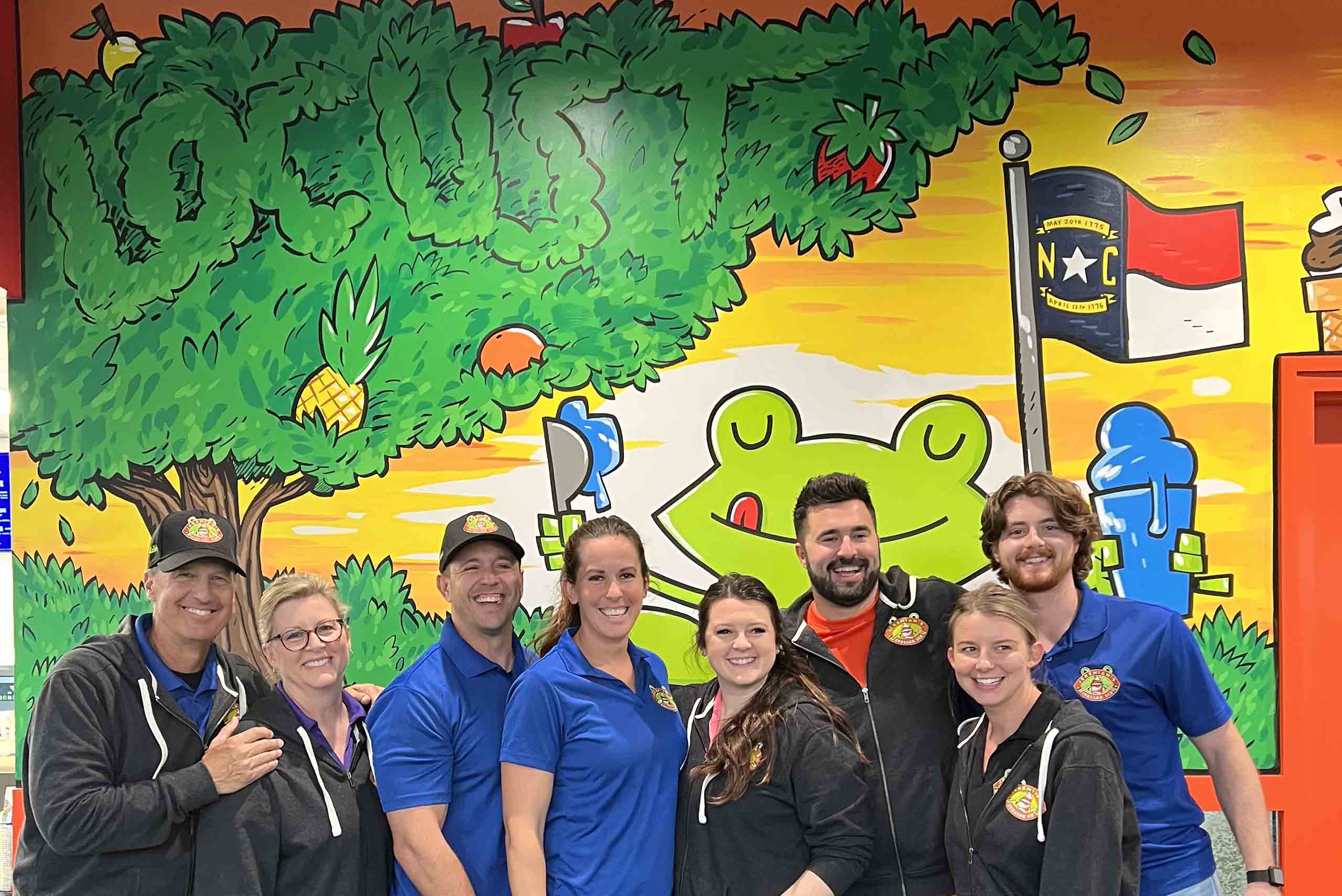 Jeremiah’s Italian Ice Opens in Locust