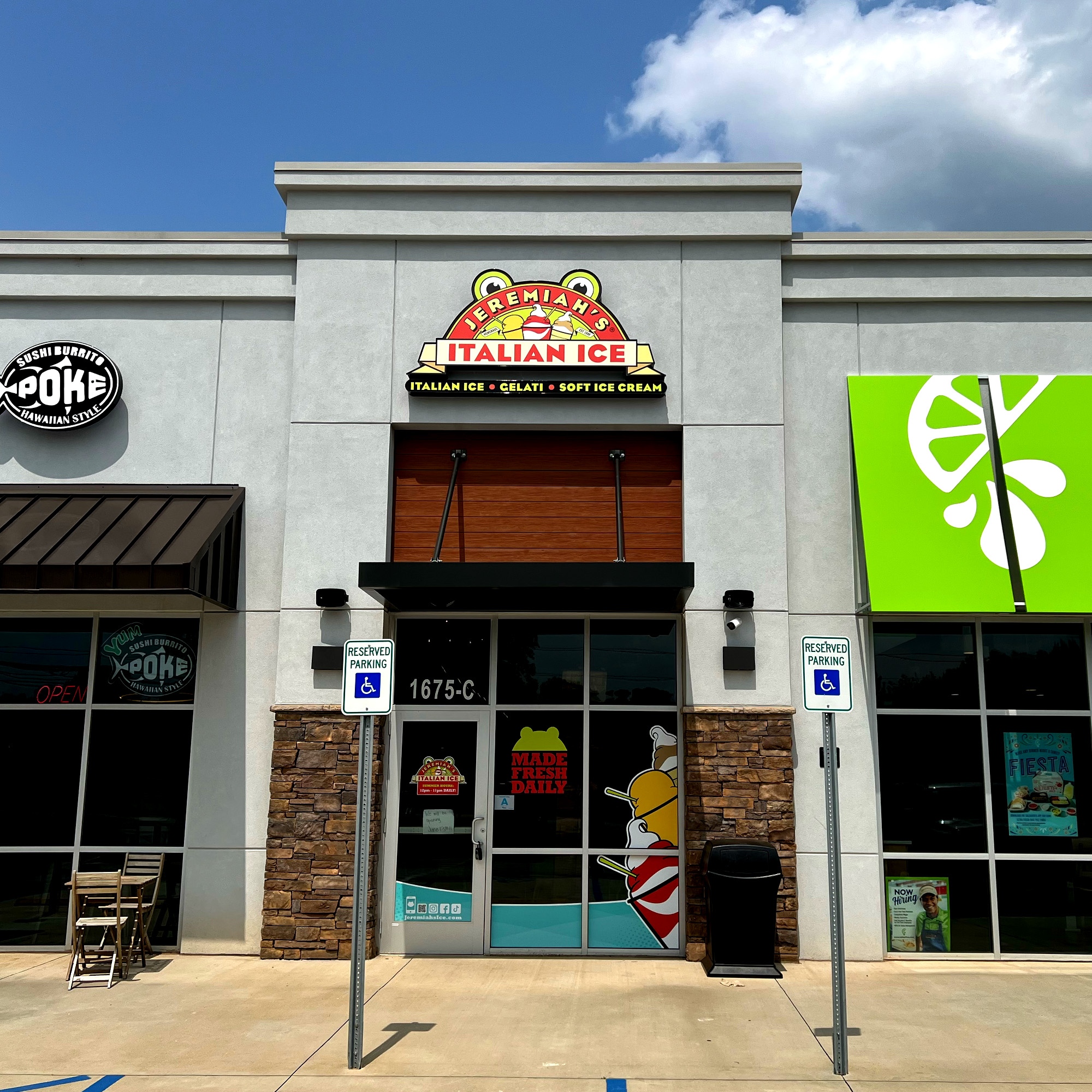 HOP OVER TO DUNCAN AND CHECK OUT OUR NEWEST LOCATION