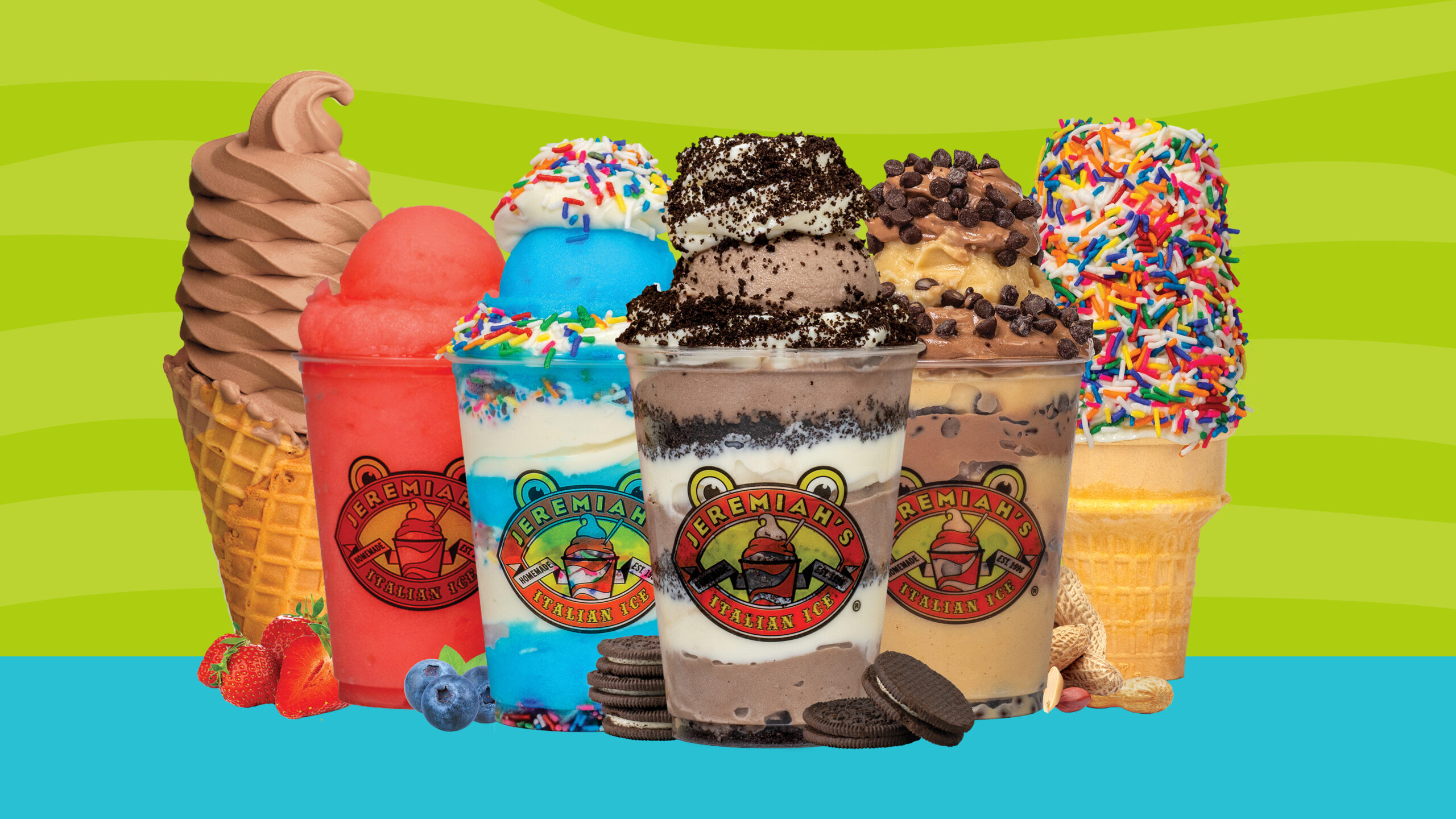 Jeremiah’s Italian Ice Celebrates Successful Q3 Heading into Year End