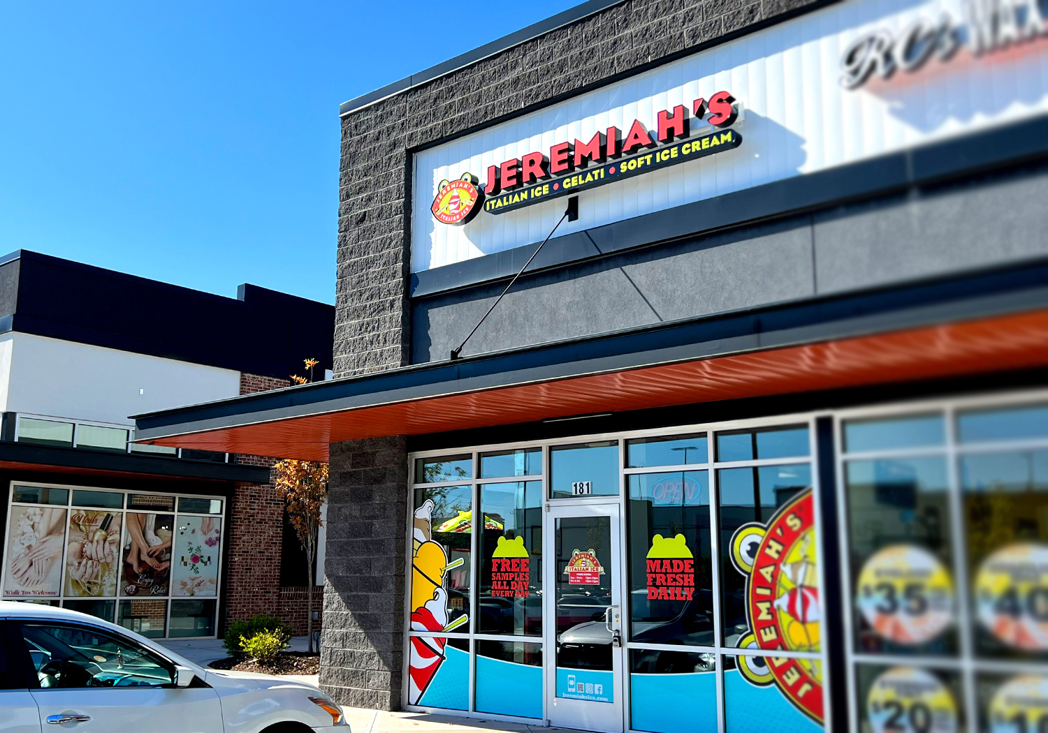 HOP OVER TO DECATUR AND CHECK OUT OUR NEWEST LOCATION