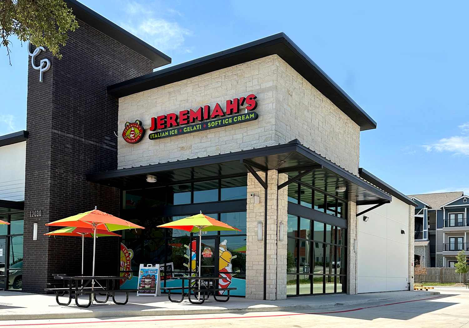 HOP OVER TO CULEBRA CREEK AND CHECK OUT OUR NEWEST LOCATION